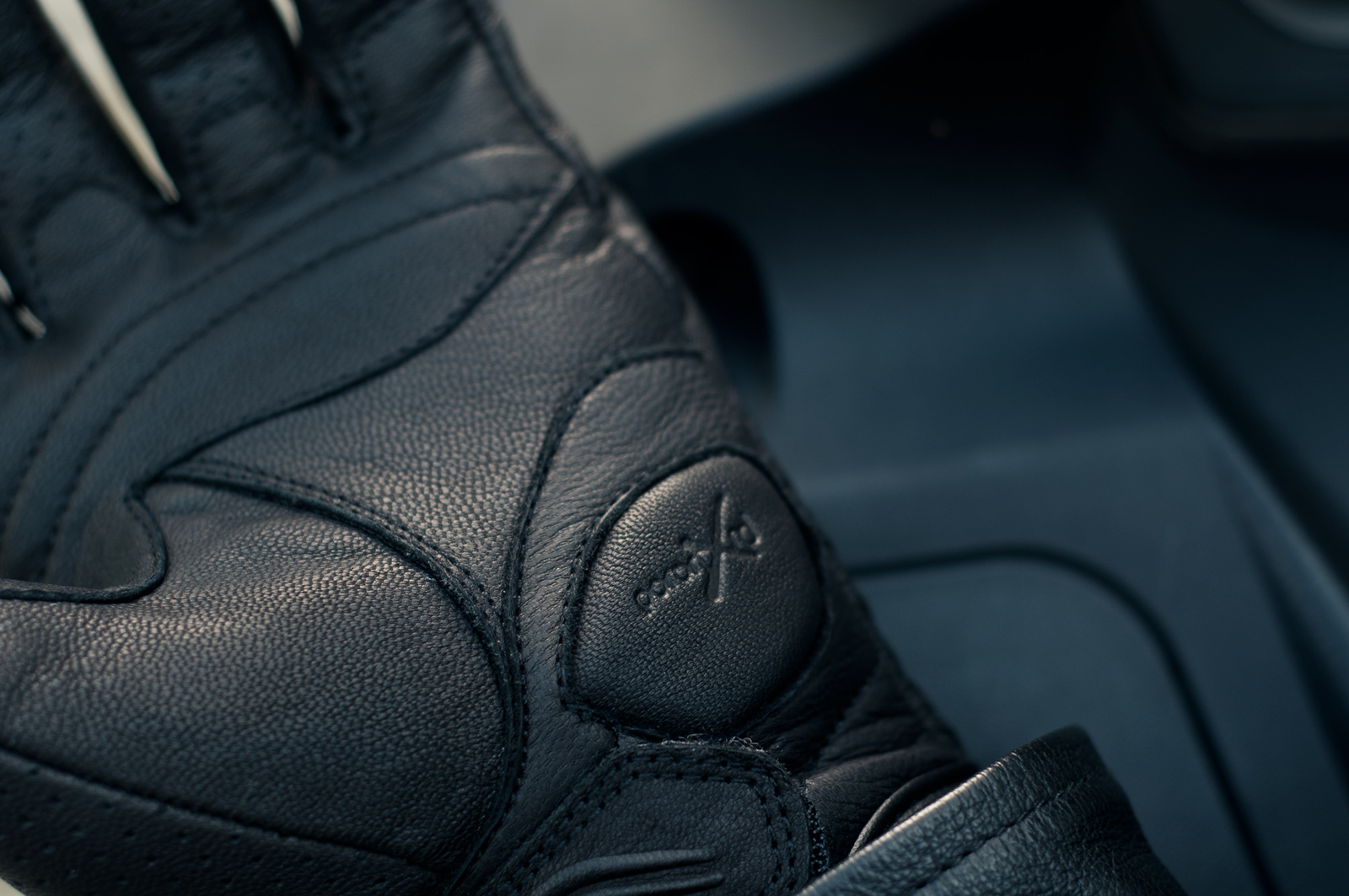 Rękawice motocyklowe Shima Bullet Lady - Motocyklistka